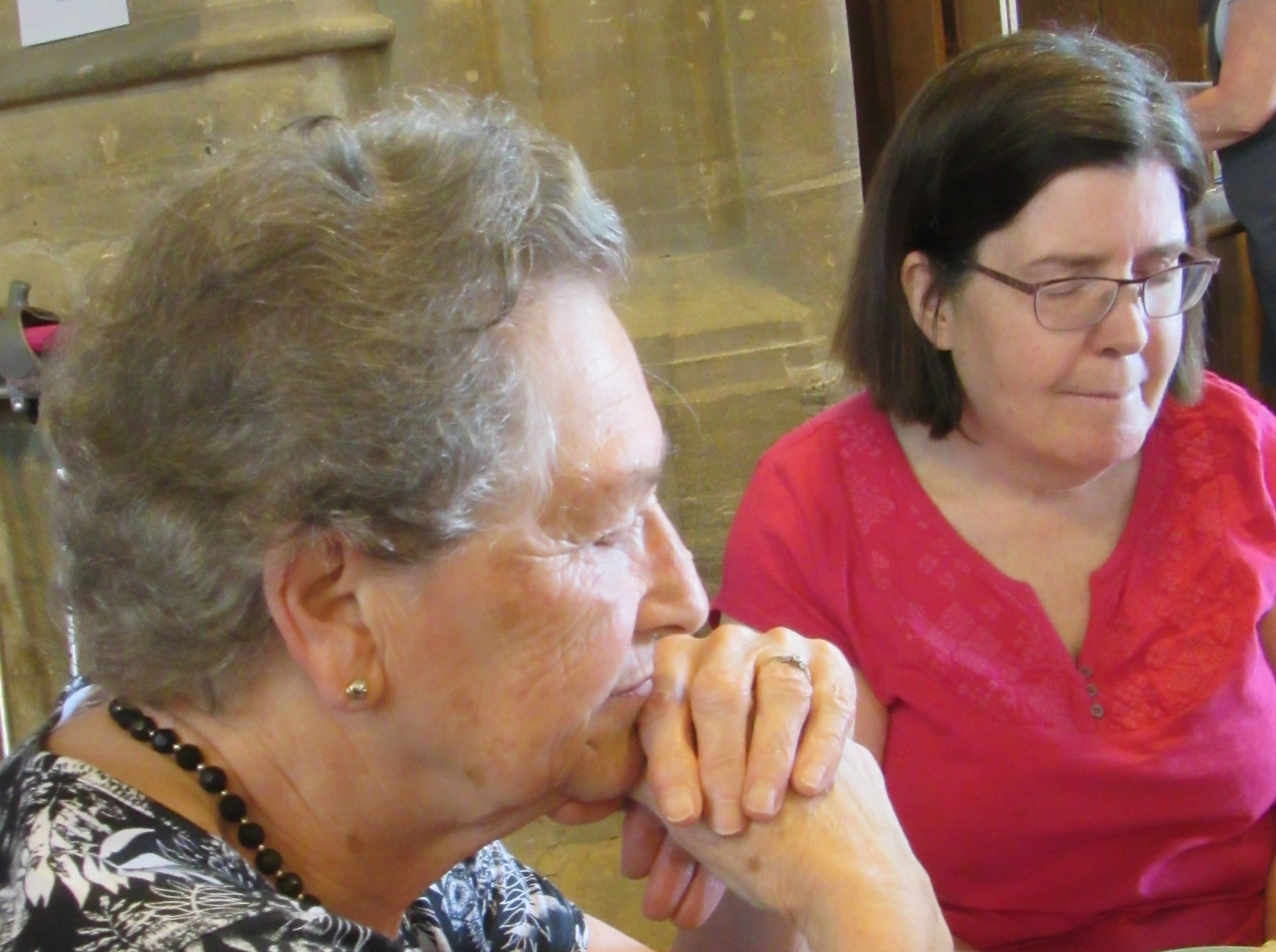 Prayer - St John's Church